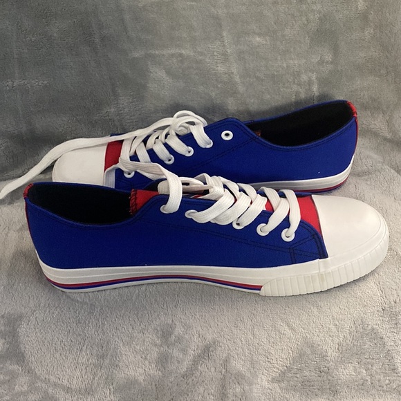 Foco | Shoes | Mens Chicago Cubs Van Tennis Shoes | Poshmark